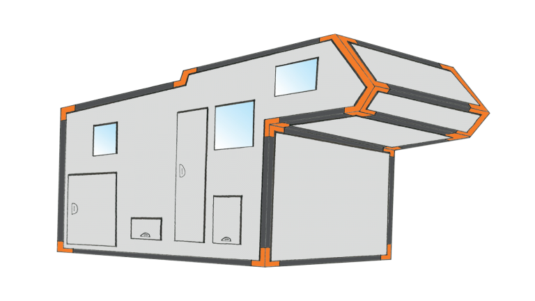 Composite RV Boxes - Boxmanufaktur