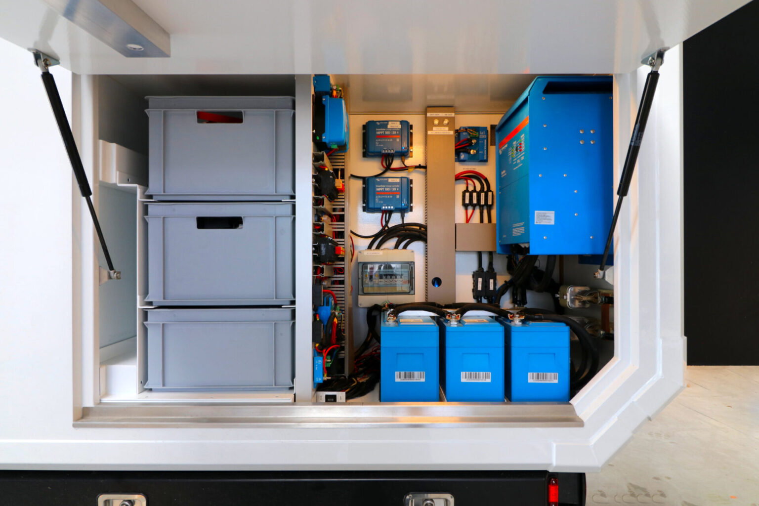 Composite RV Boxes - Boxmanufaktur