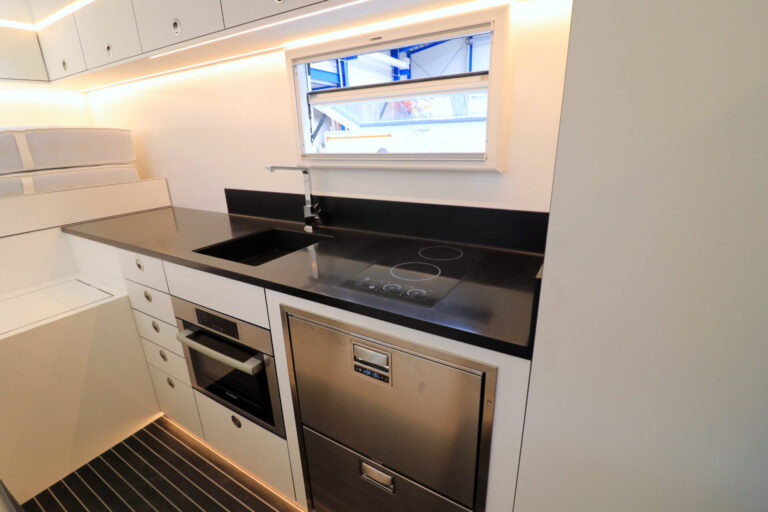 Composite RV Boxes - Boxmanufaktur