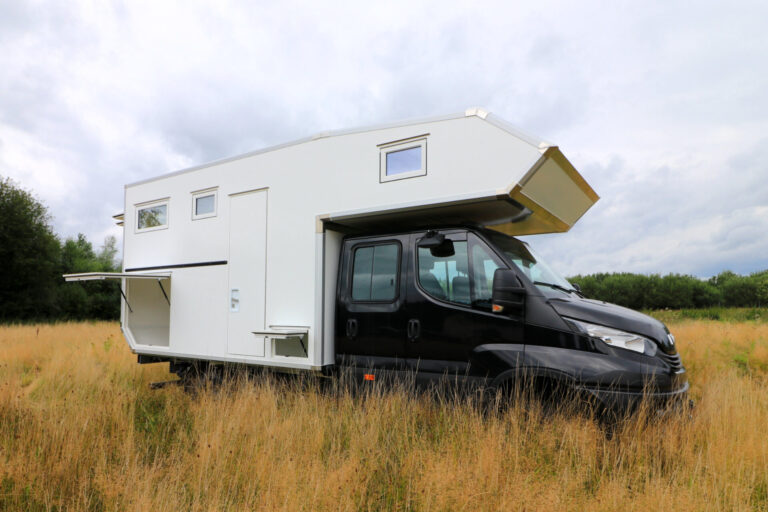 Composite RV Boxes - Boxmanufaktur