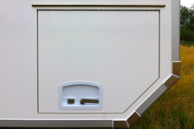 Composite RV Boxes - Boxmanufaktur
