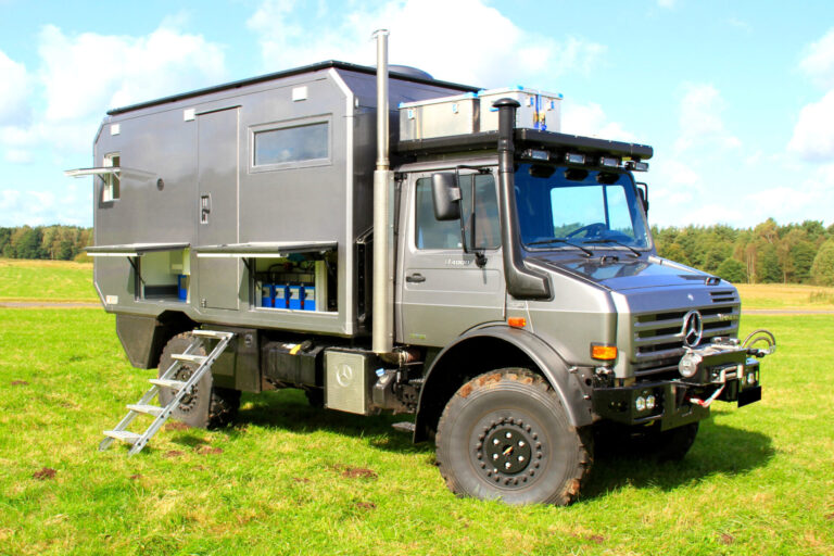 Composite RV Boxes - Boxmanufaktur