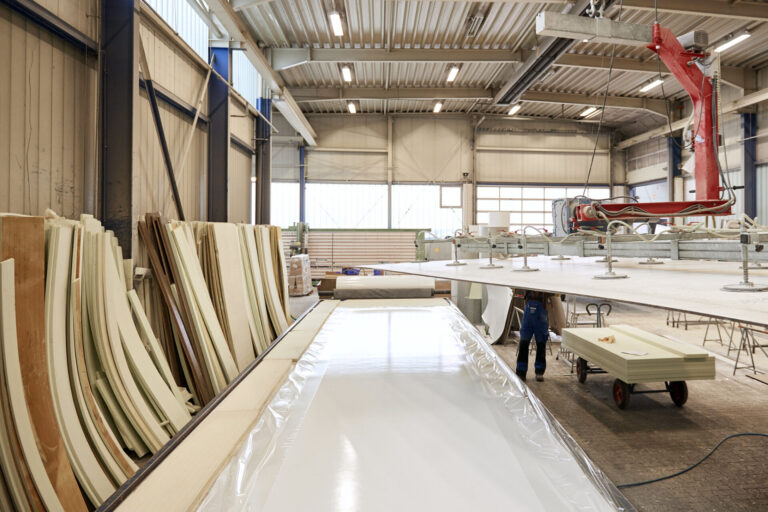 Composite RV Boxes - Boxmanufaktur