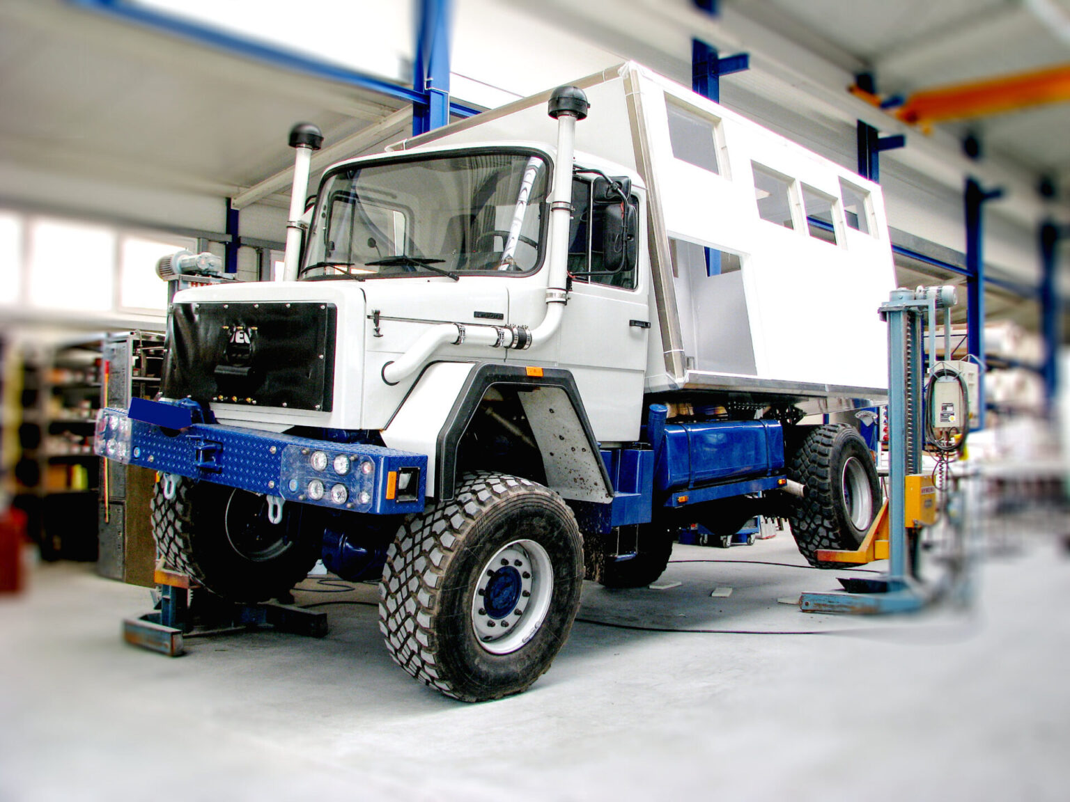 Composite RV Boxes - Boxmanufaktur