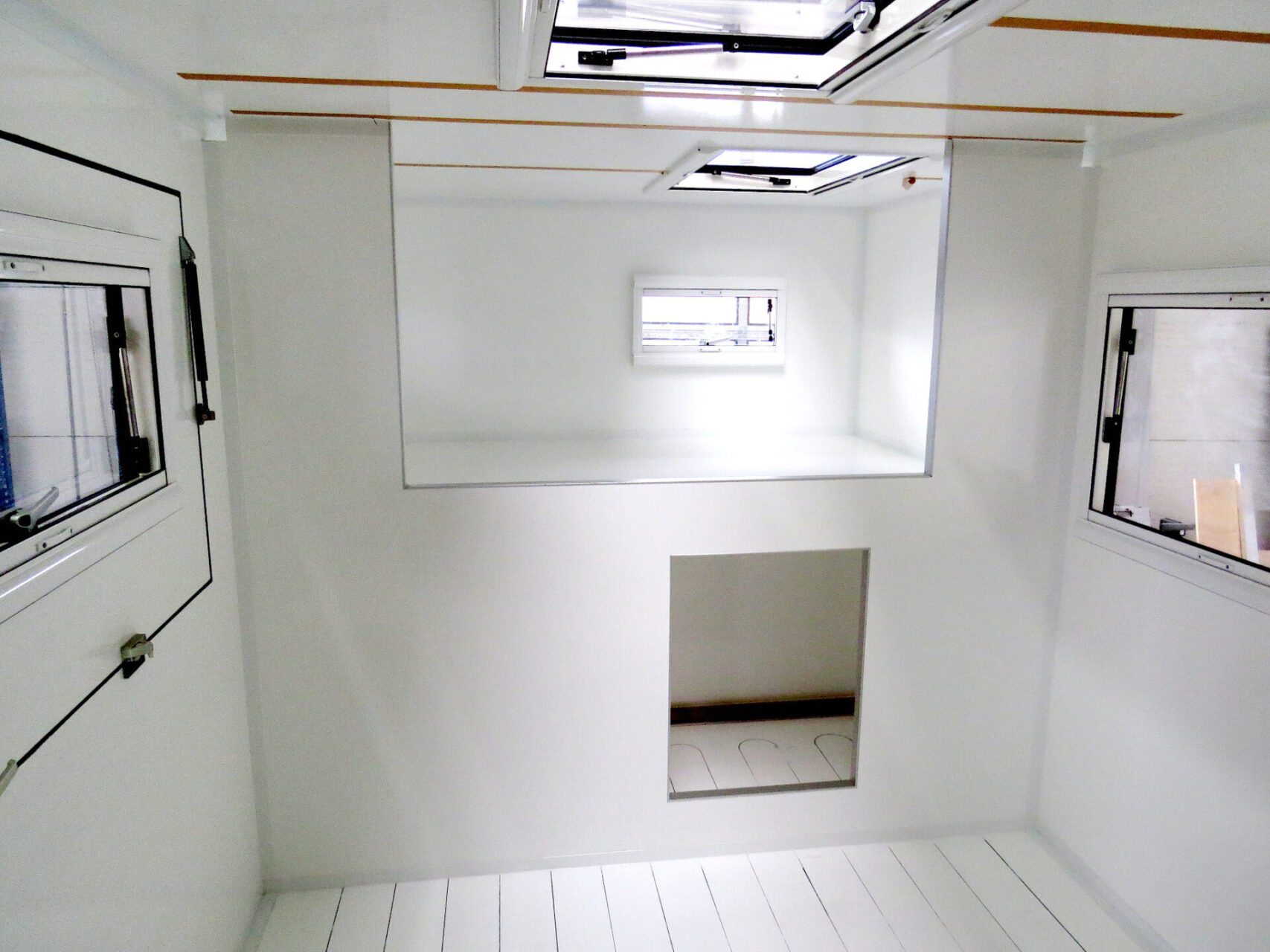 Composite RV Boxes - Boxmanufaktur