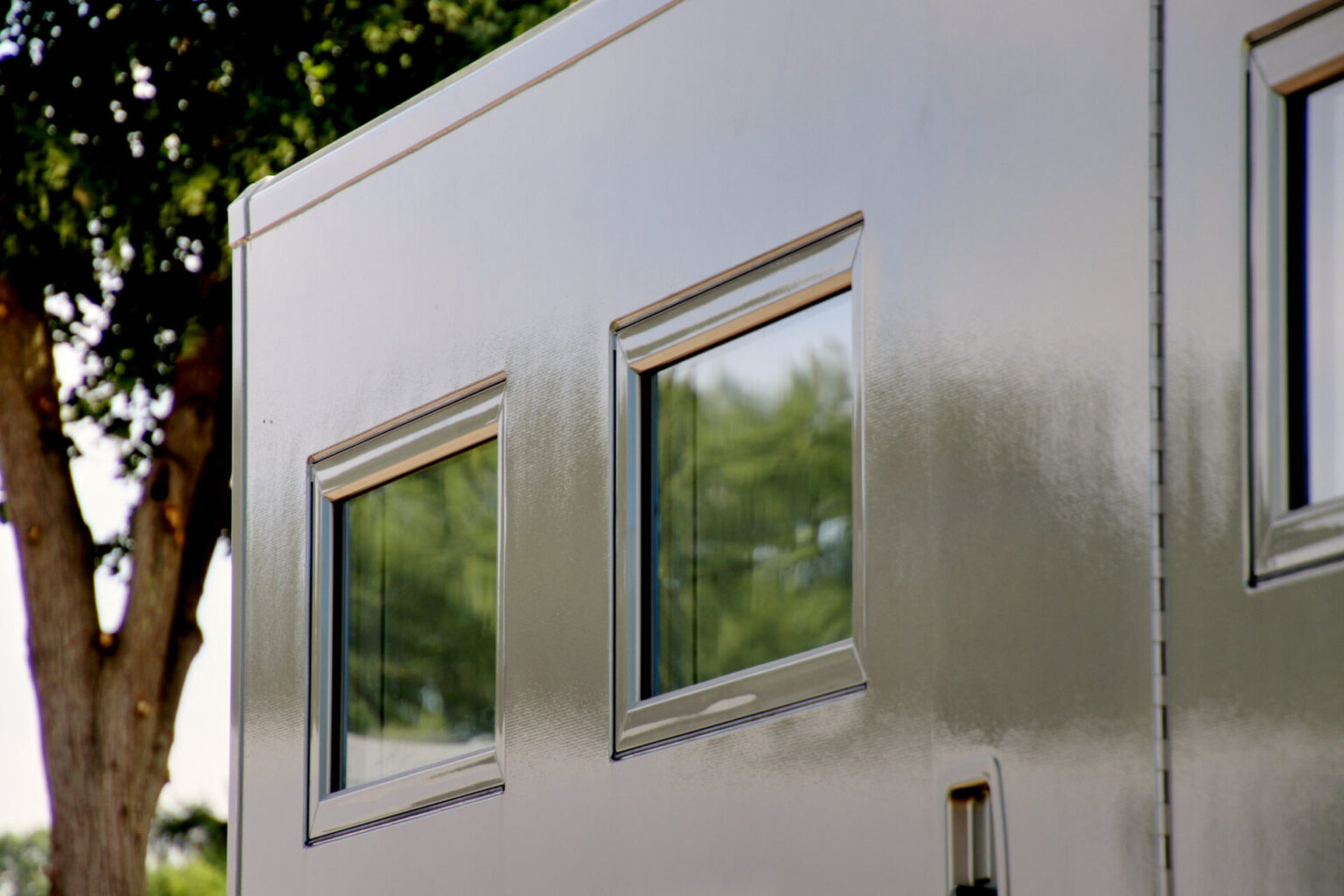 Composite RV Boxes - Boxmanufaktur