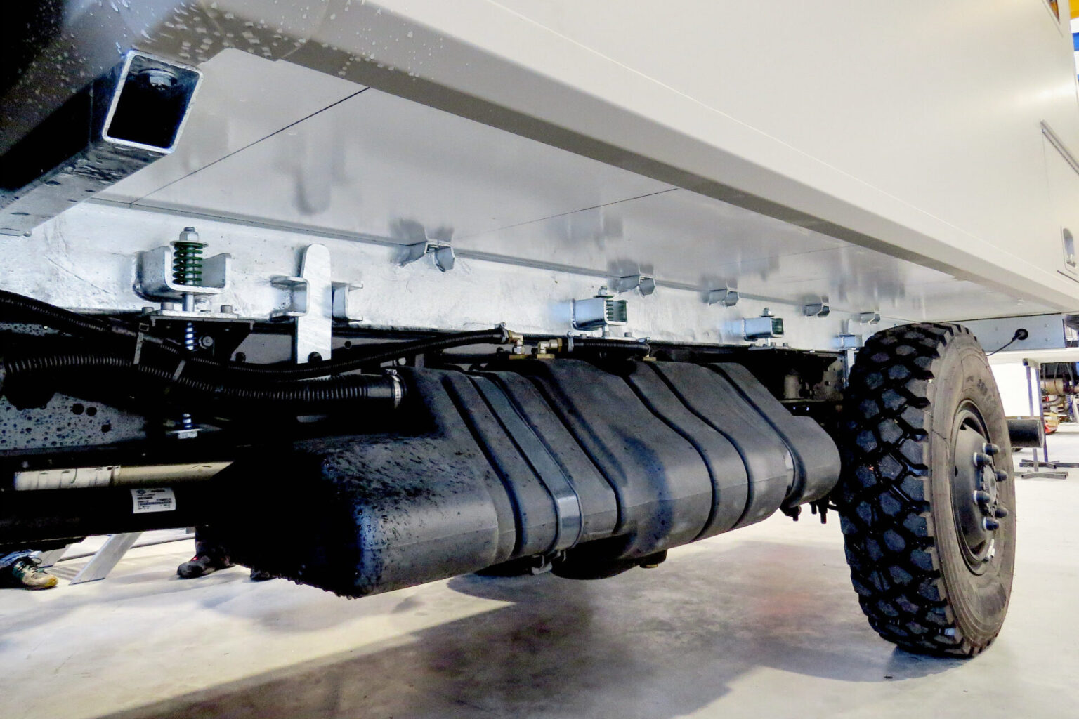 Composite RV Boxes - Boxmanufaktur